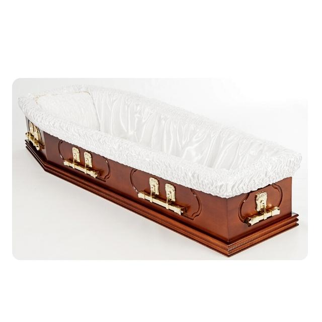 Burial handle for coffin 1005 square pipe and gold plating – Virtue ...